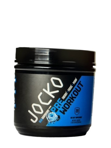 Blue Raspberry pre workout | Wolfs Den | Martial Art Equipment