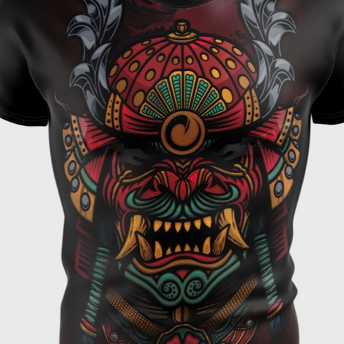 Roots Mask | Wolfs Den | Martial Art Equipment