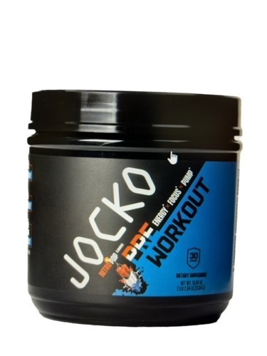 Nitro Pop pre workout | Wolfs Den | Martial Art Equipment