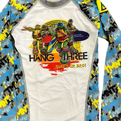 TMNT Hang Three | Wolfs Den | Martial Art Equipment