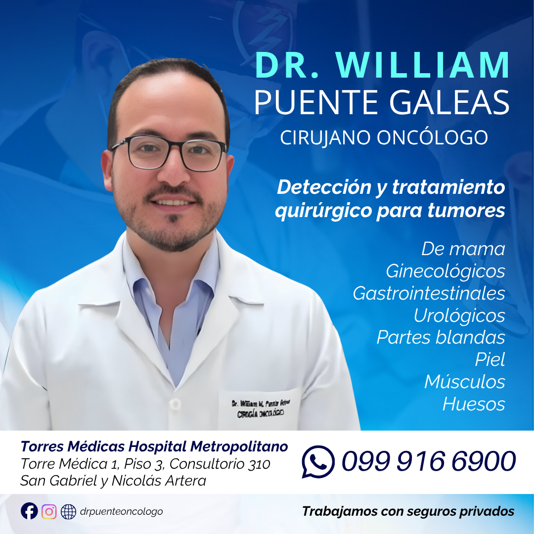CONTACTO | DR. WILLIAM PUENTE