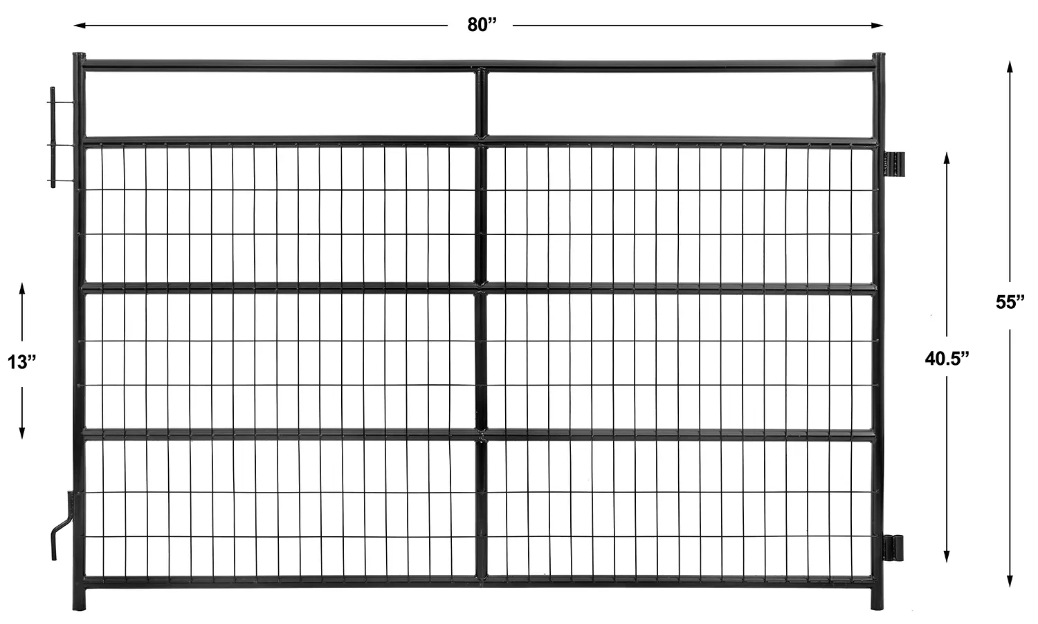 Sheep and Goat Mesh Panel | IWF