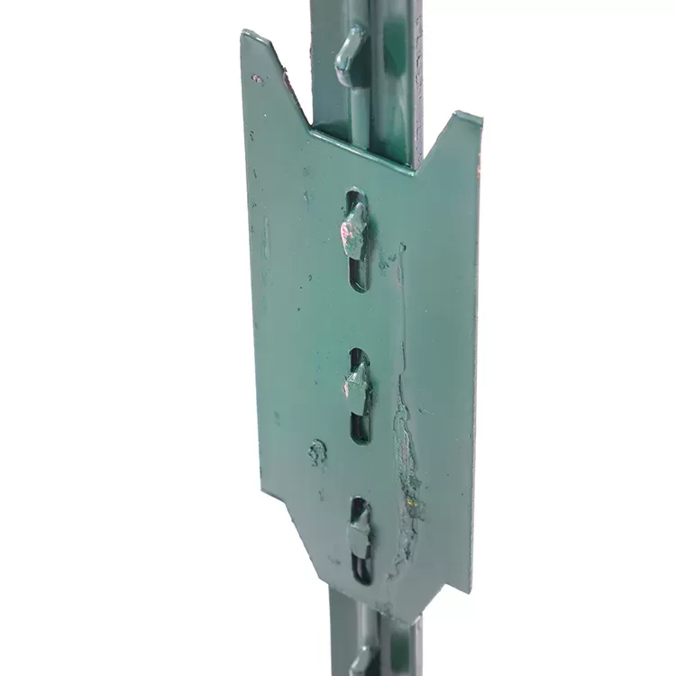 9 Ft Steel T-Post | IWF