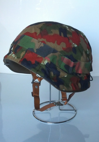 Swiss Army Surplus M71 Helmet | wwasd