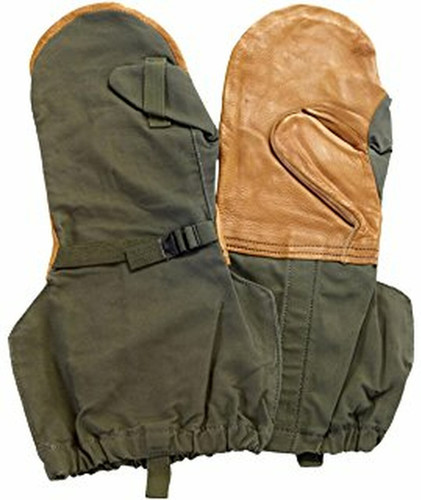 US Army Surplus Winter Shooting Mitts-Unused | wwasd