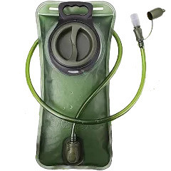 Replacement 2 L Camelbak Style Hydration Bladder | wwasd