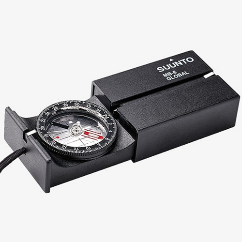 Suunto MB-6 Global Compass-New | wwasd