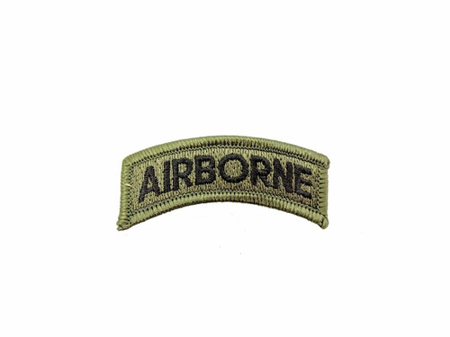 Airborne Shoulder Patch | wwasd