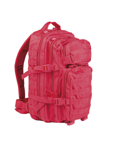 Emergency Red 25L Assault Pack | wwasd