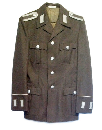 East German Army Surplus Uniform Jacket | wwasd