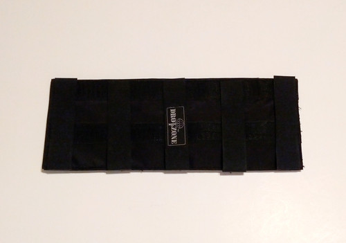 Velcro Molle I.D. /Badge/Name Tag Plate | wwasd