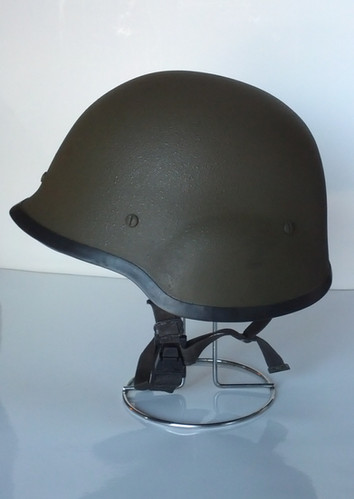 Slovakia Army Surplus Kevlar Helmet | wwasd