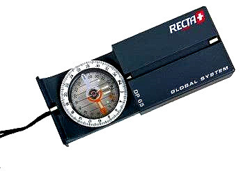 Recta DP-6 Global Compass-New | wwasd
