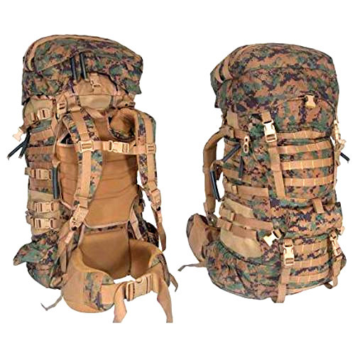 USMC Surplus Marpat Large Molle Rucksack | wwasd