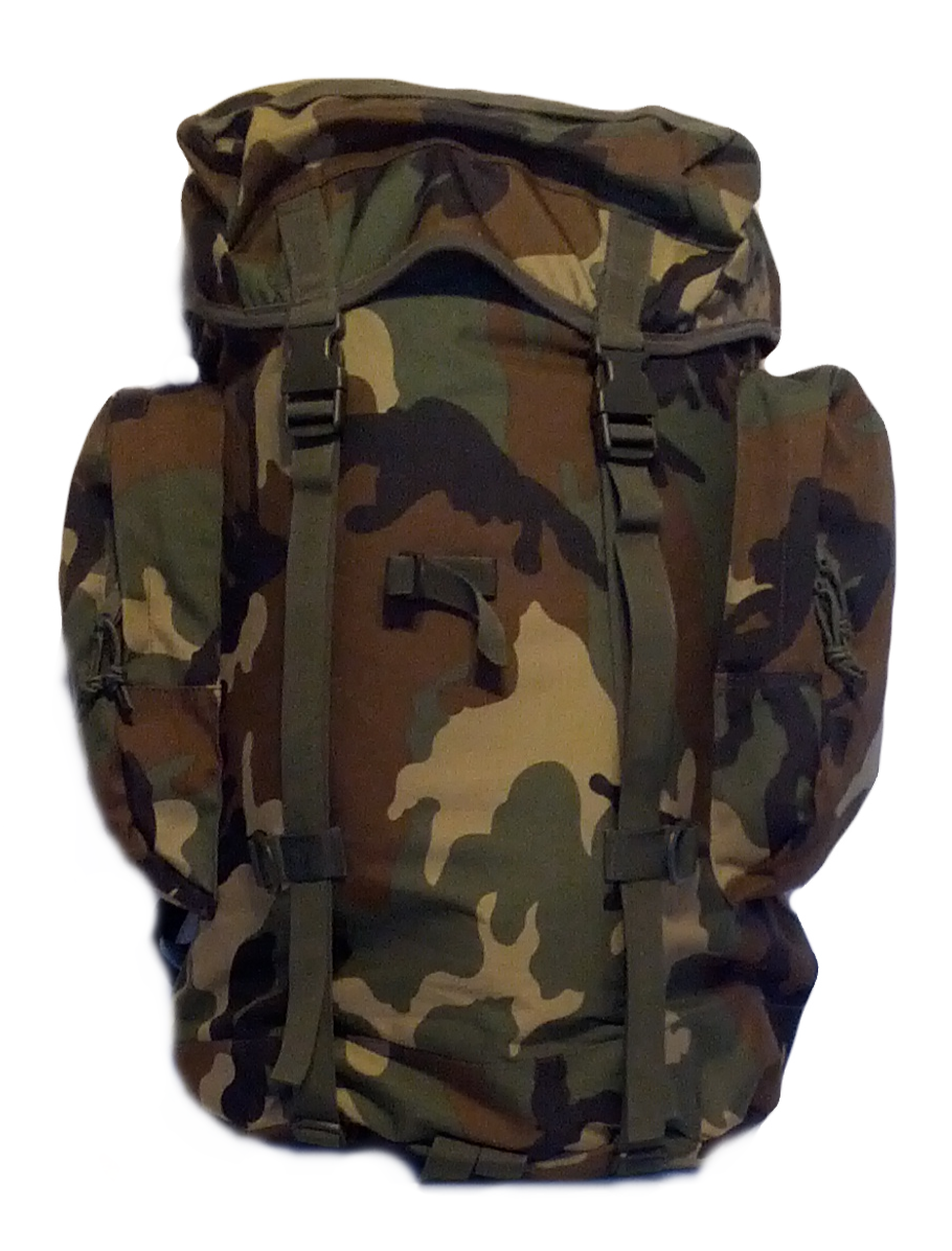 Large Packs | Edmonton, Alberta | World Wide Army Surplus Depot