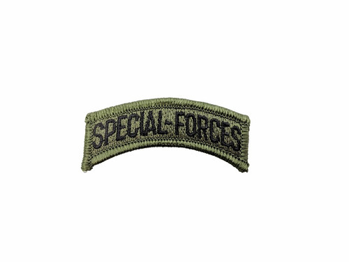Special Forces Shoulder Patch | wwasd