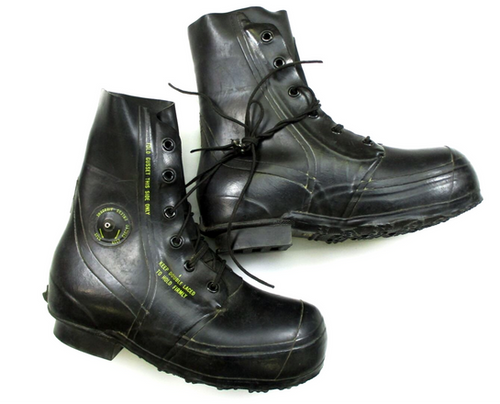 US Army Surplus Airborne Extreme Cold Boots | wwasd