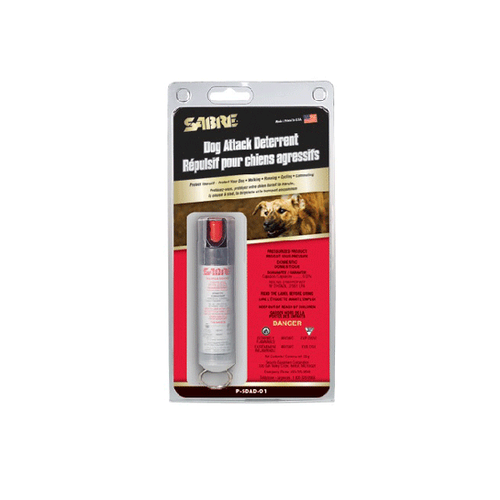 Dog & Coyote Attack Deterrent Spray | wwasd