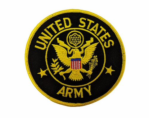 US Army Patch | wwasd