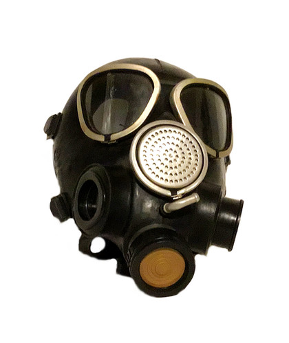 Soviet Army Surplus PMK-2 Gas Mask | wwasd
