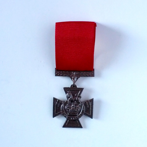 The Victoria Cross Medal - Replica | wwasd