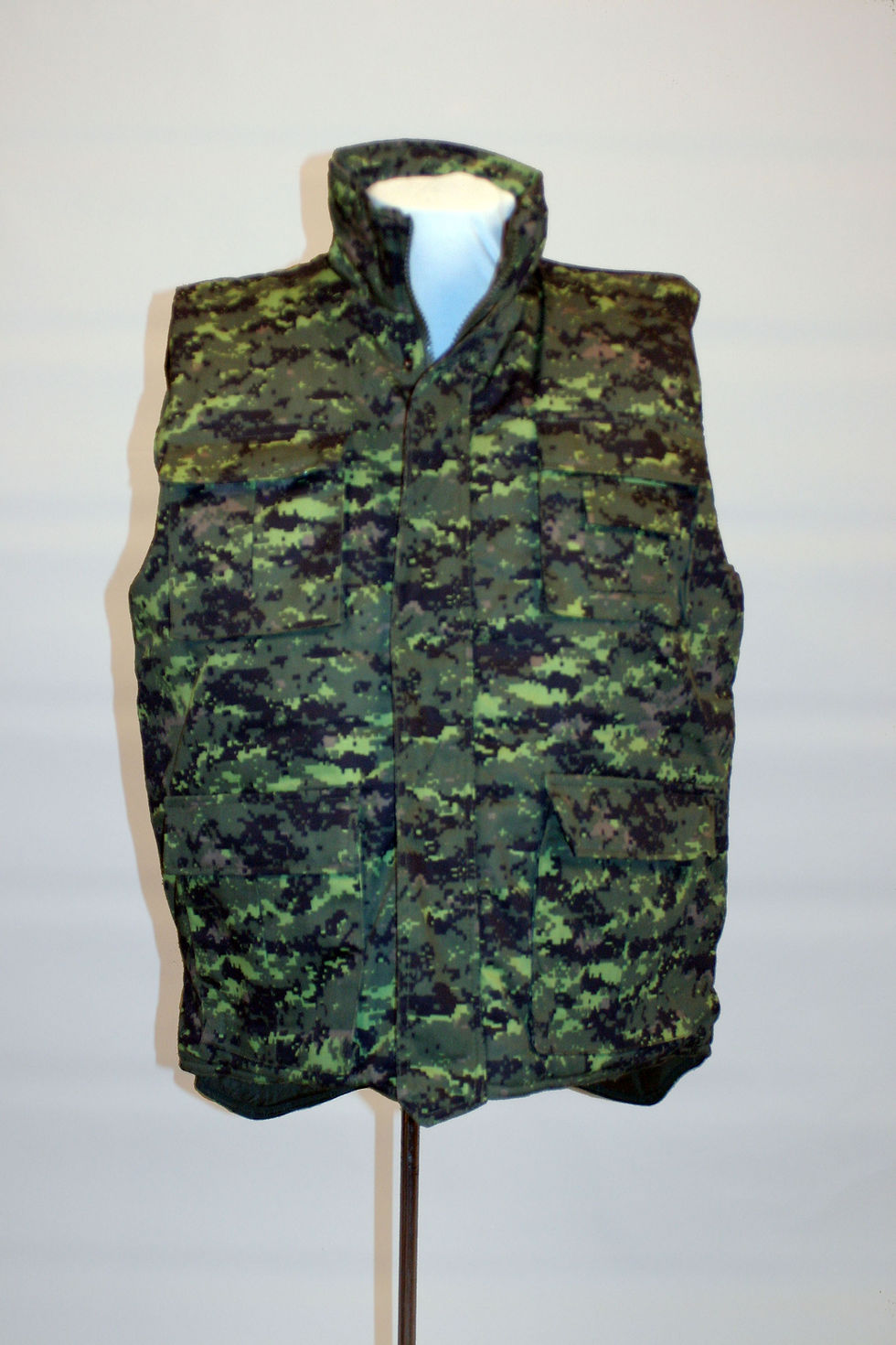 Vests | Edmonton, Alberta | World Wide Army Surplus Depot