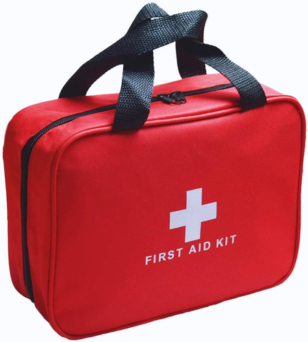 First Aid Carry Bag-New | wwasd