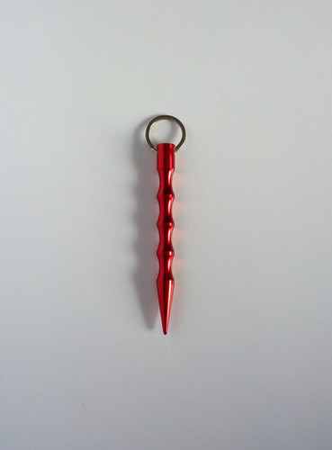 Red Keyring Kubaton | wwasd