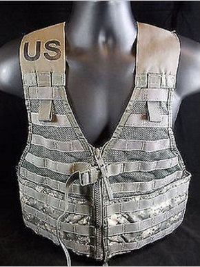 US Military Load Carrier Molle Vest | wwasd