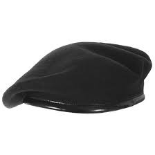 Canadian Army Surplus Wool Beret | wwasd