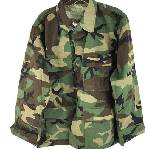US Army Surplus Type 1 BDU Combat Shirt | wwasd