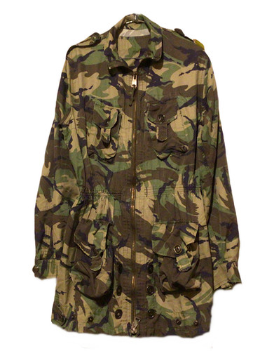 Canadian Airborne Paratrooper DPM Smock | wwasd
