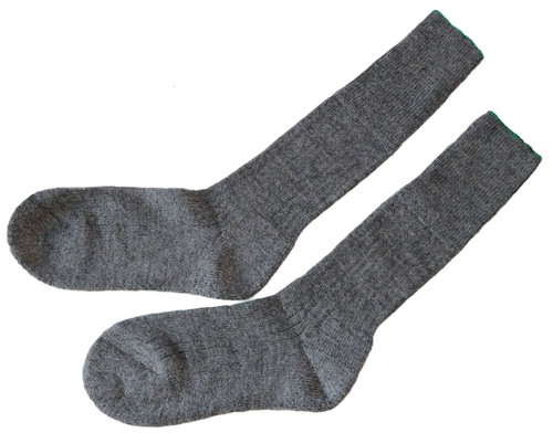 Canadian Army Surplus Wool Socks-Unused | wwasd