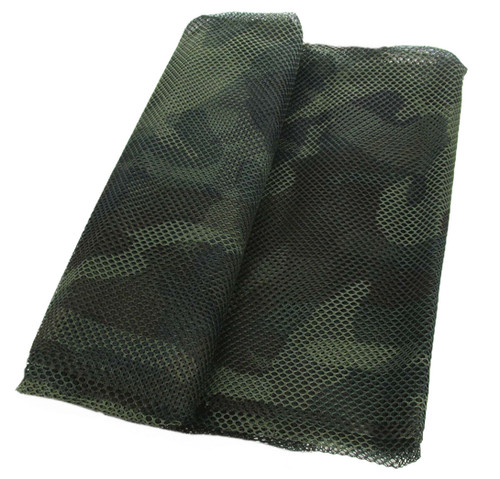 Canadian Army Surplus Woodland Sniper Veil Netting | wwasd