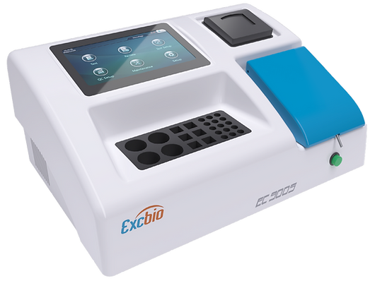 EC9005 Analizador Bioquímico Excbio | Umbrella Scientific SAC