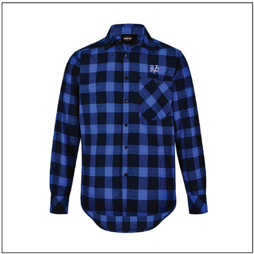 VFC Flannel Shirt | valleys-diehards