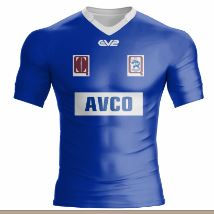 The famous "AVCO" Supporters Jersey | valleys-diehards