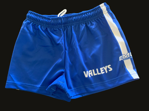 Playing shorts | valleys-diehards