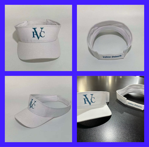 Unisex VFC Visor | valleys-diehards