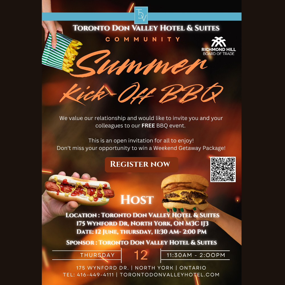 Summer Kick Off BBQ
