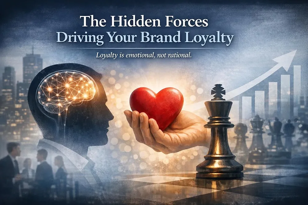 The Hidden Drivers Behind Long-Term Brand Loyalty: Why Customers Stay ...
