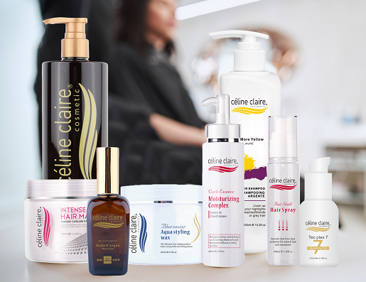 Celine Claire Cosmetic - Featured Business | Swing Into Spring 2024