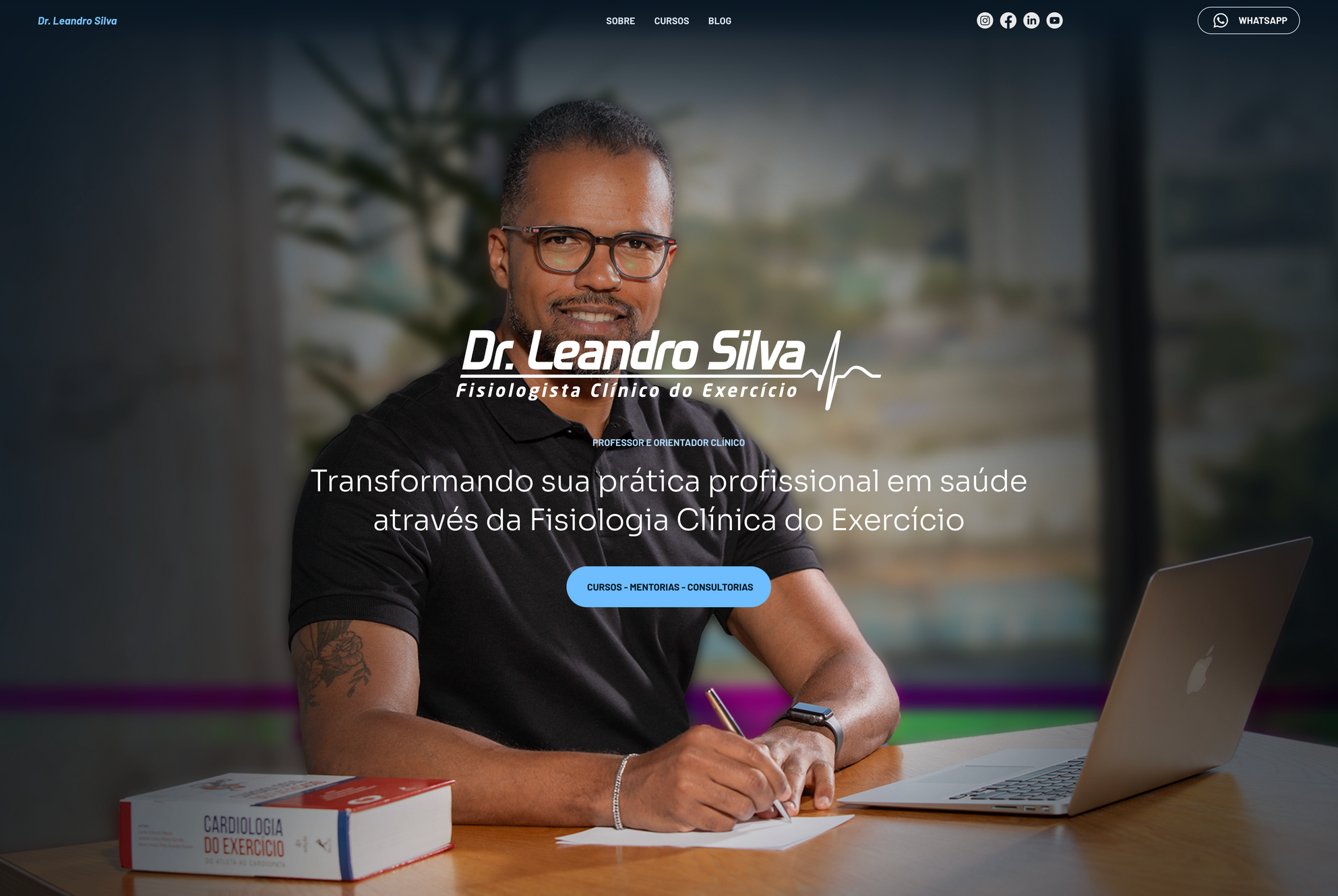 HOME | Dr. Leandro Silva