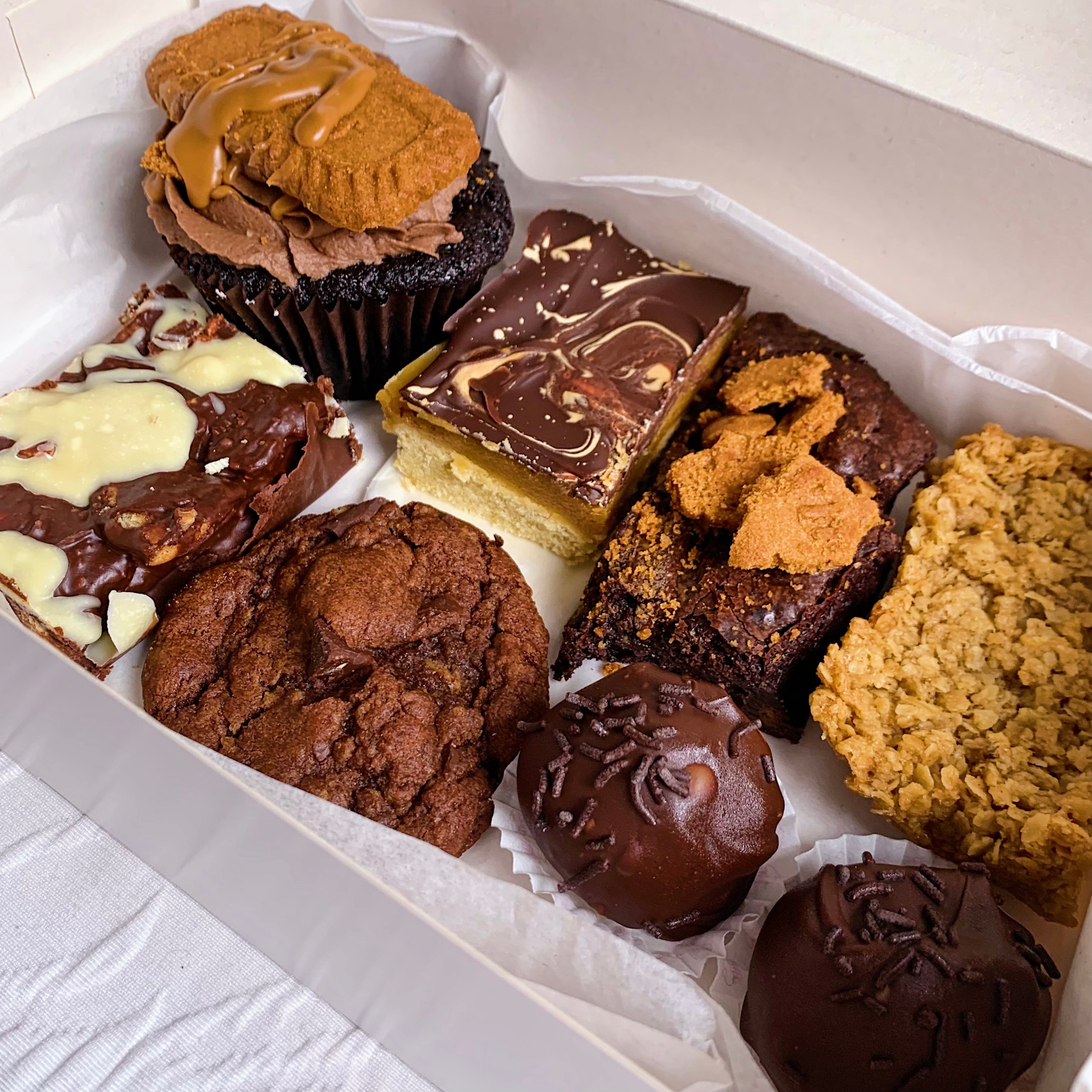 All Natural Bakes - Mixed boxes