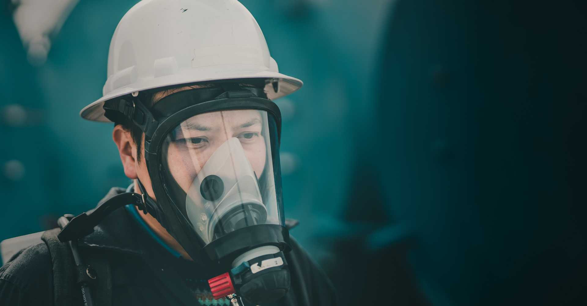 SCBA (Self Contained Breathing Apparatus) Training Course | Saudi Arabia