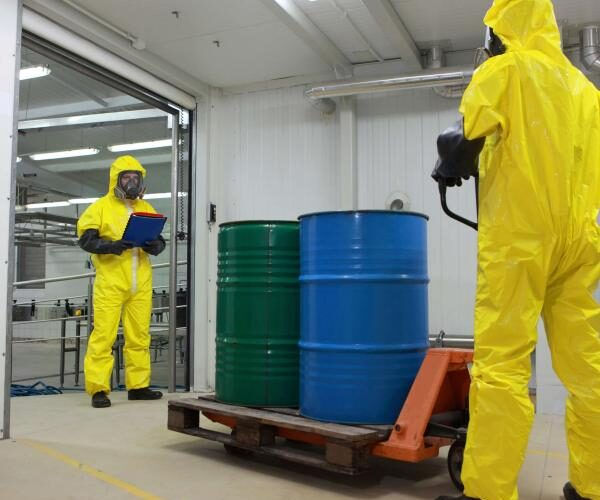 Spill Prevention Training Course | Saudi Arabia