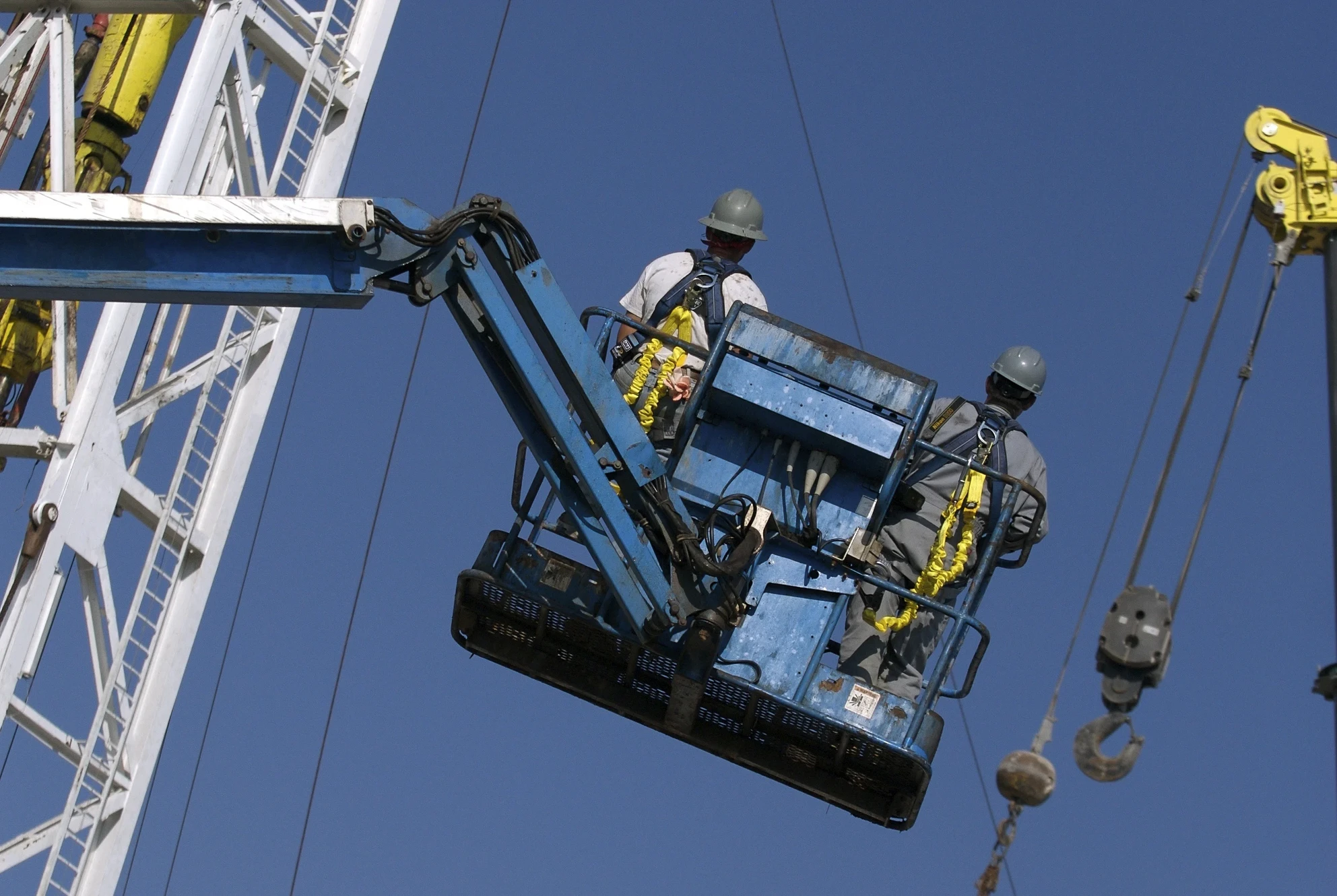 Manlift Operator Training Course | Saudi Arabia