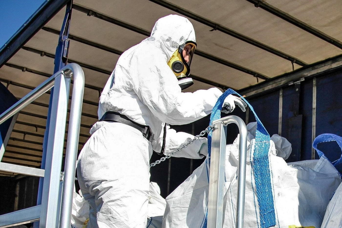 Asbestos Awareness Training Course | Saudi Arabia