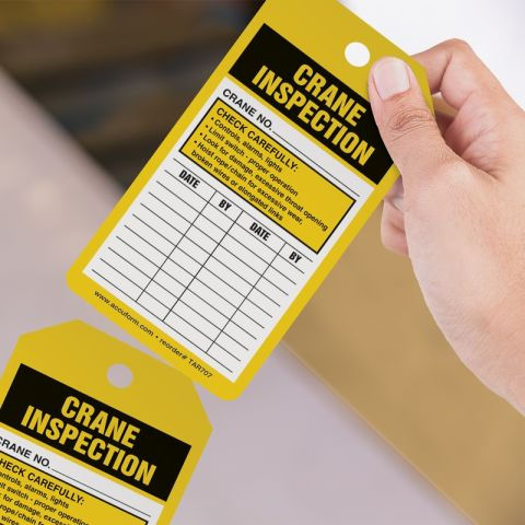 Crane Inspection Training Course | Saudi Arabia