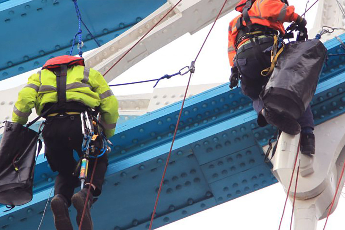 Dropped Objects Training Course | Saudi Arabia